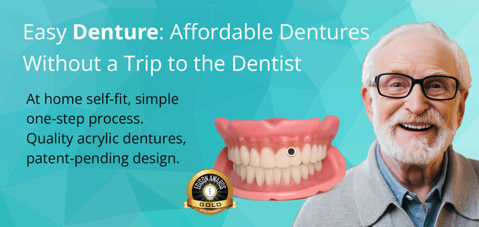 Boil and Bite Dentures (e.g., Easy Denture) vs DIY Denture Kits: Buying Guide & Comparison