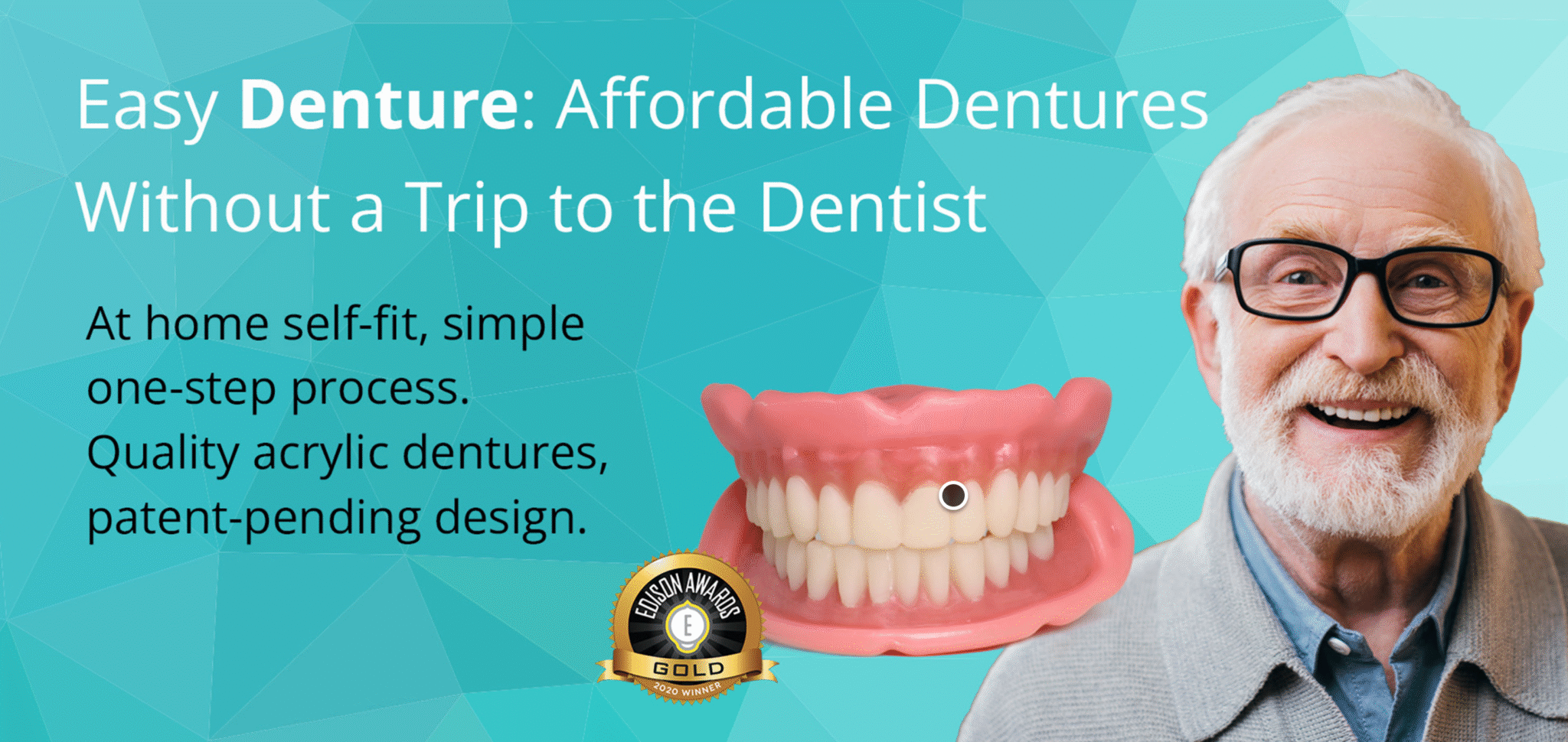 Boil and Bite Dentures (e.g., Easy Denture) vs DIY Denture Kits: Buying ...